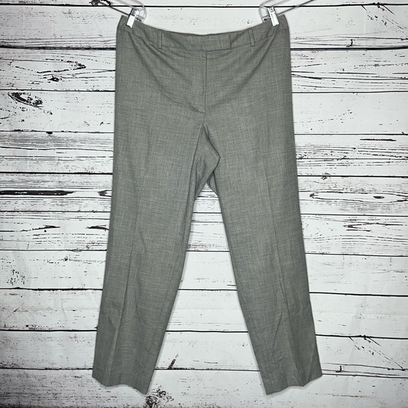 Talbots | Pants & Jumpsuits | Talbots Woman Nwt Size 6w Black Highwaist ...